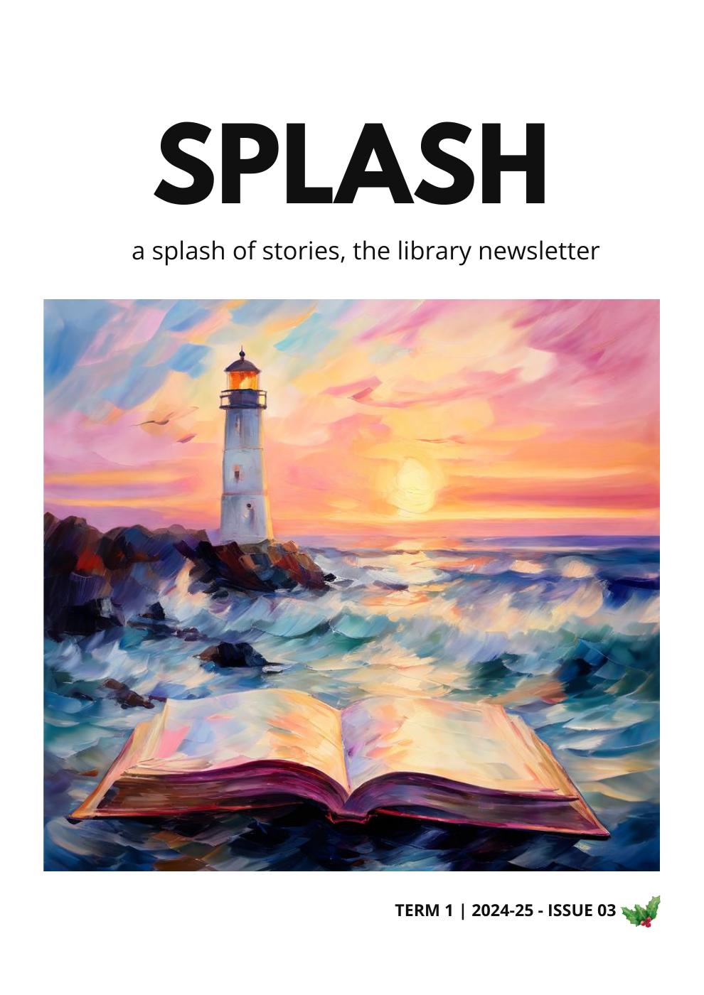 Splash of Stories | PDF to Flipbook