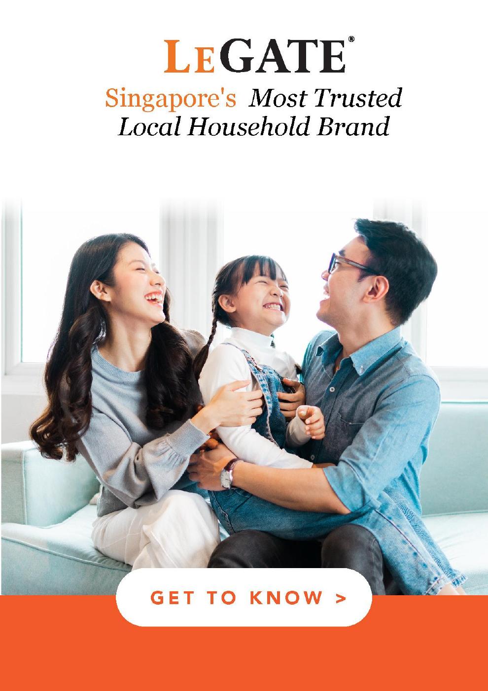 LEGATE ALL PRODUCTS BROCHURE