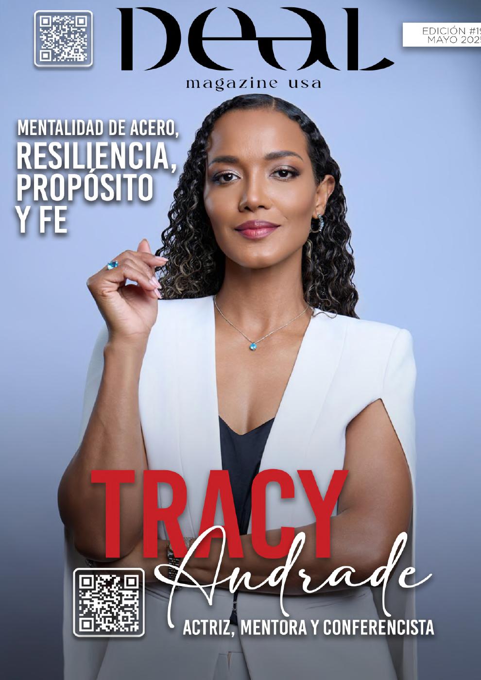 Tracy Andrade | PDF to Flipbook