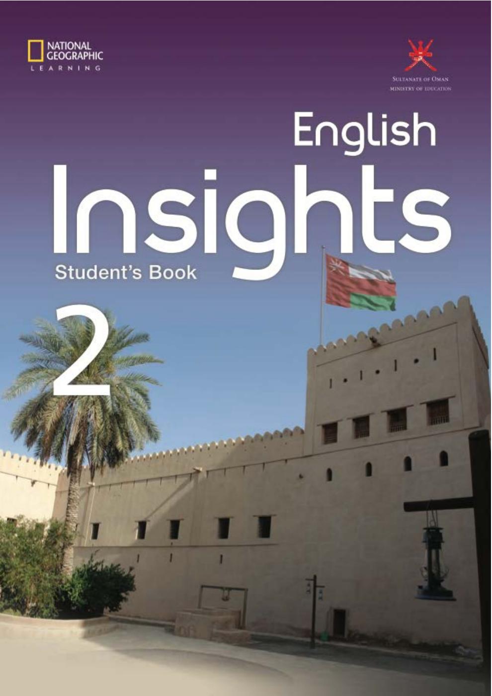Interactive Book with links-English insights 2 (SB) | PDF to Flipbook