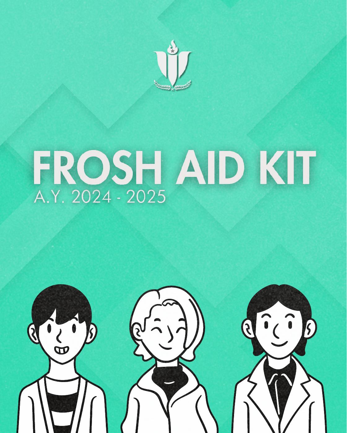 PPC Frosh Aid Kit 2024 | PDF to Flipbook