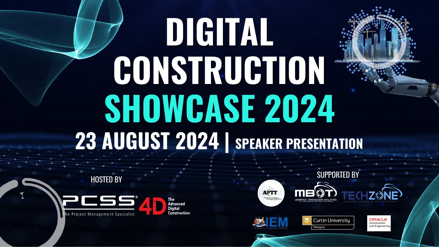 Digital Construction Showcase | PDF to Flipbook