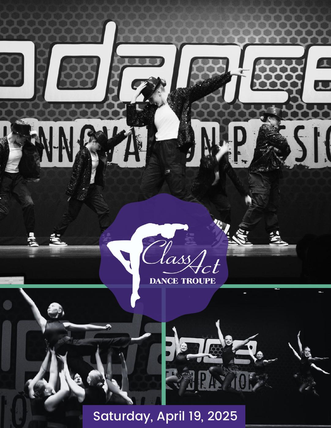 Class Act Dance Troupe