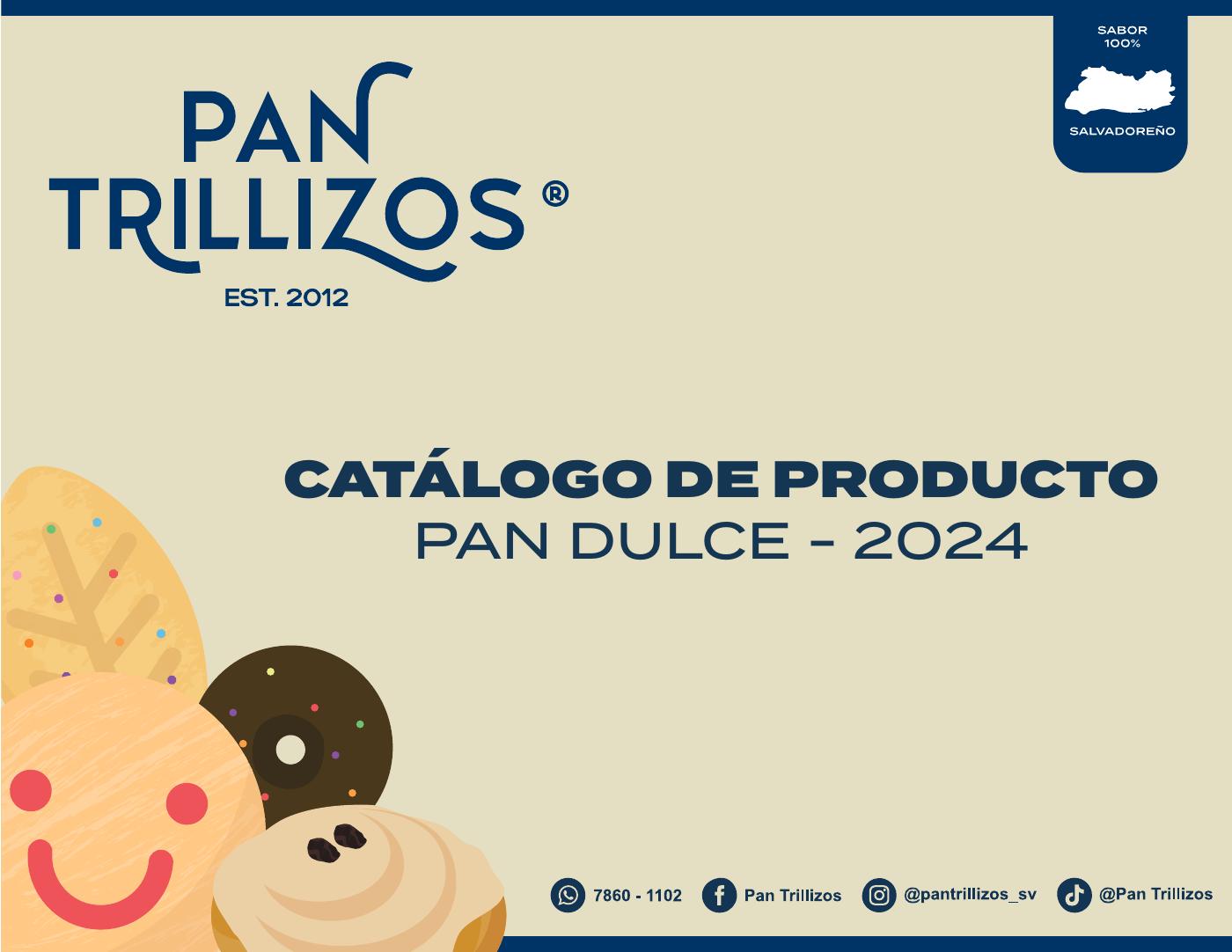 Catalogo Pan Trillizos | PDF to Flipbook
