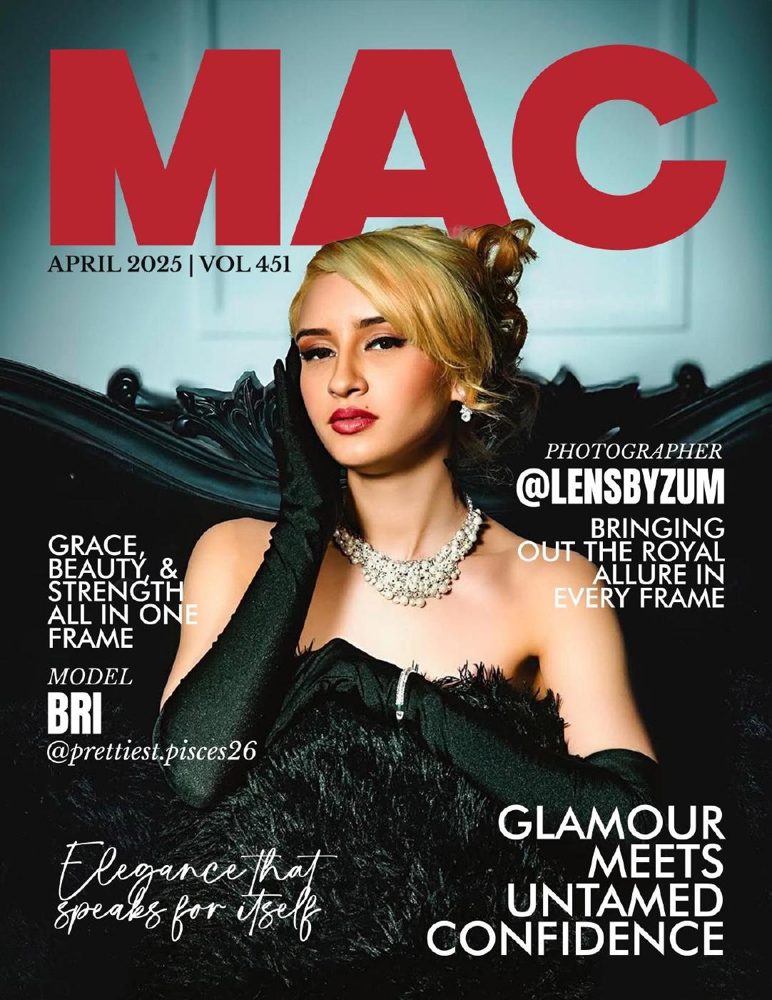 Mac April 2025 Vol 451