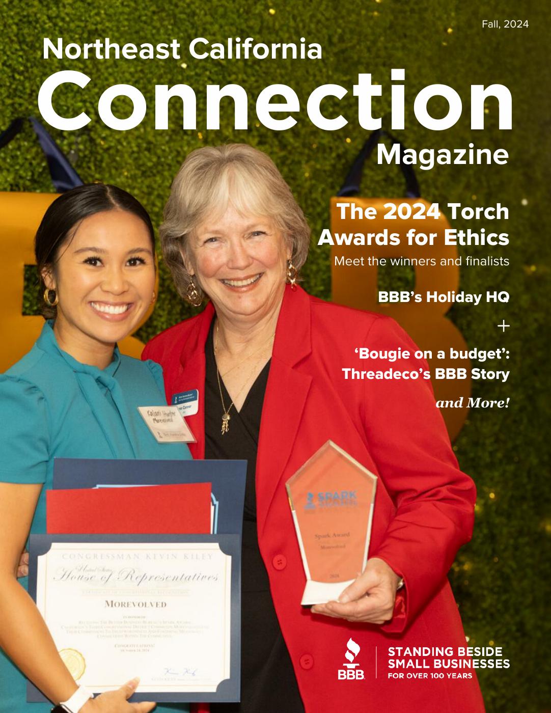 FALL '24 - Northeast California Connection Magazine