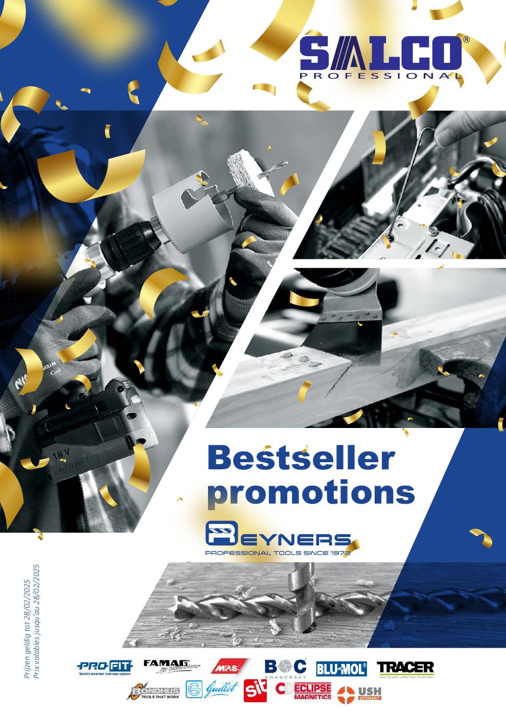 Salco bestseller promotions | PDF to Flipbook