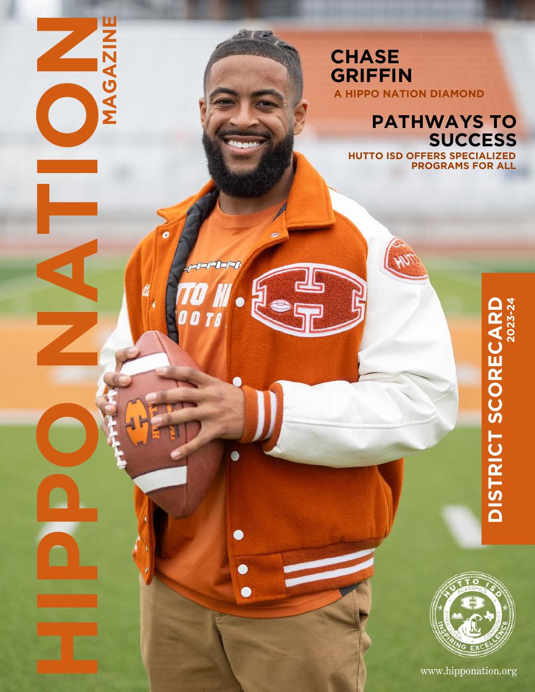 Hippo Nation Magazine | PDF to Flipbook