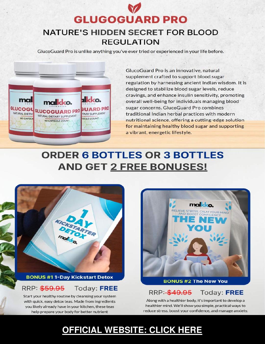 Gluco Guard Pro Reviews And Complaints