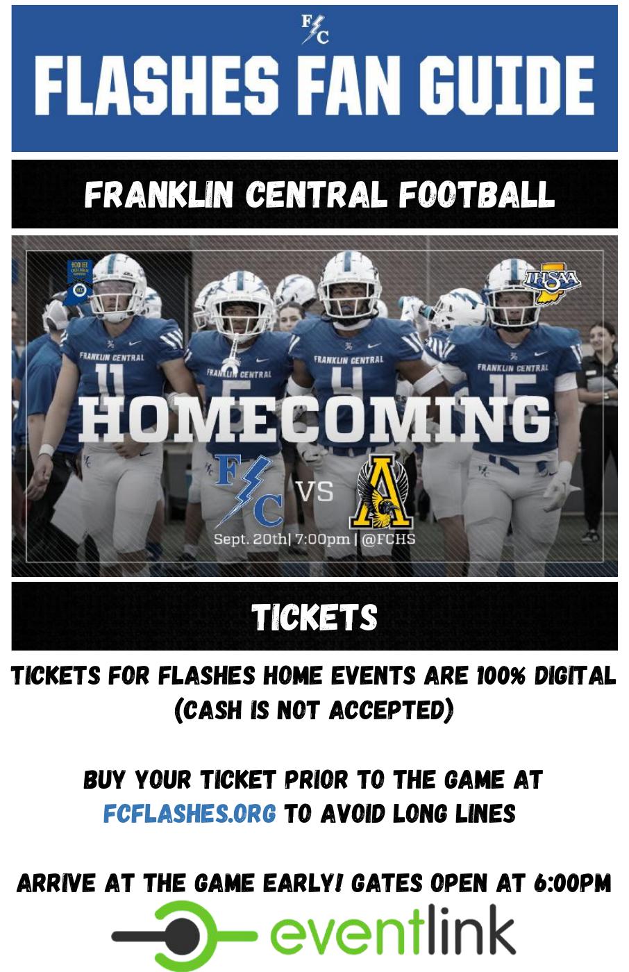 Flashes Fan Guide (Homecoming Edition) | PDF to Flipbook