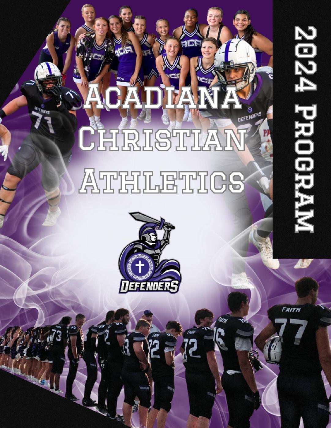 2024 ACA Program | PDF to Flipbook