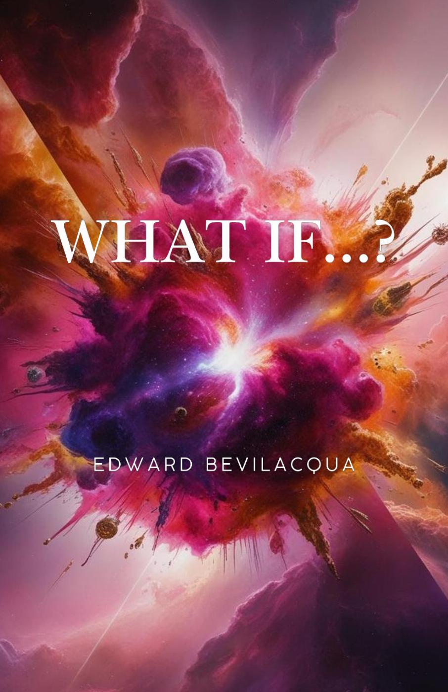 WHAT IF ....? | PDF to Flipbook