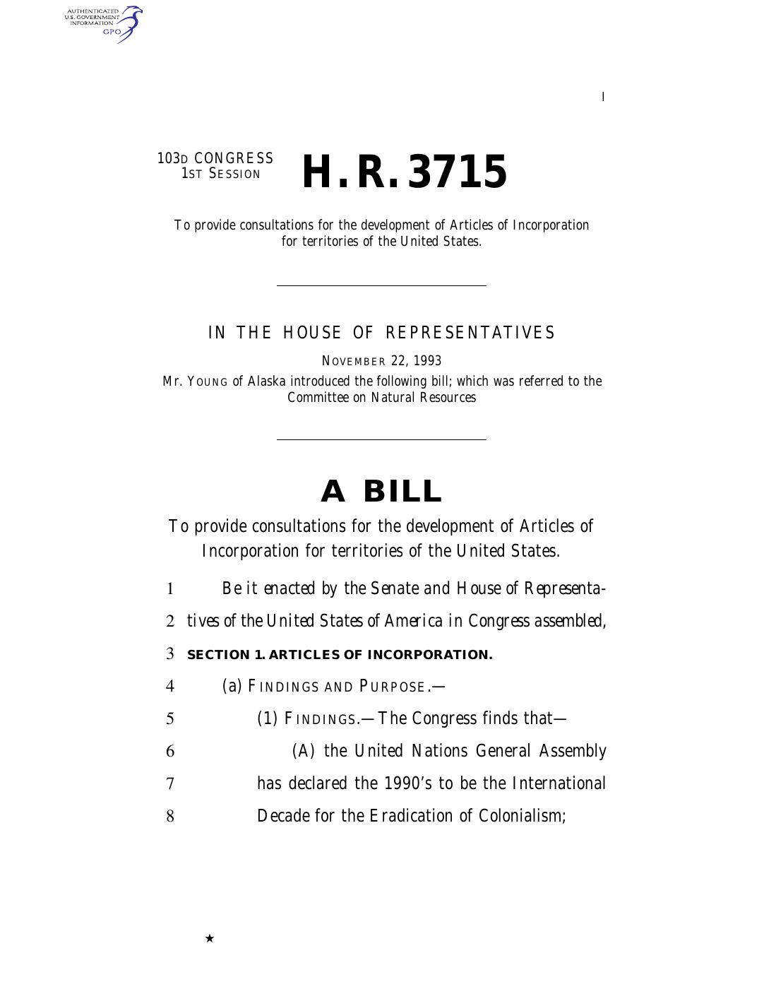 Bill HR.3715