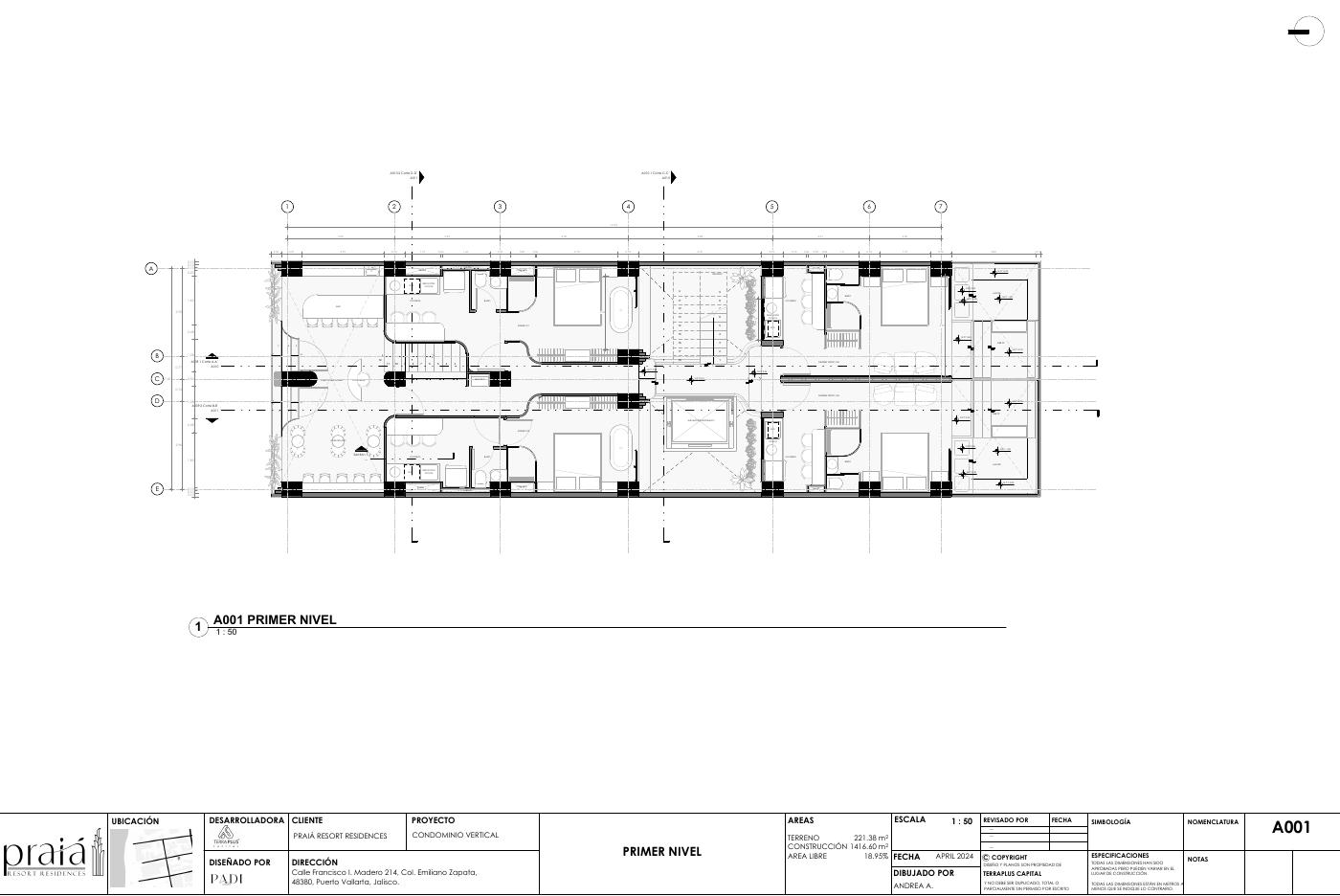 ARCHITECTURAL PLANS | PDF to Flipbook
