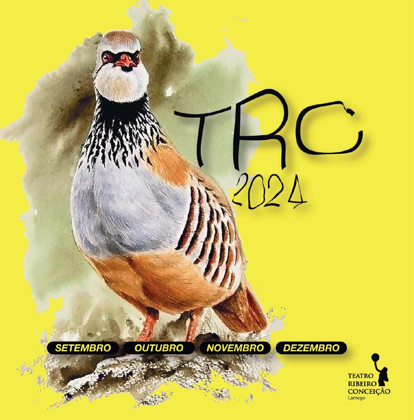 AGENDA TRC | 2024 setembro, outubro, novembro, dezembro | PDF to Flipbook