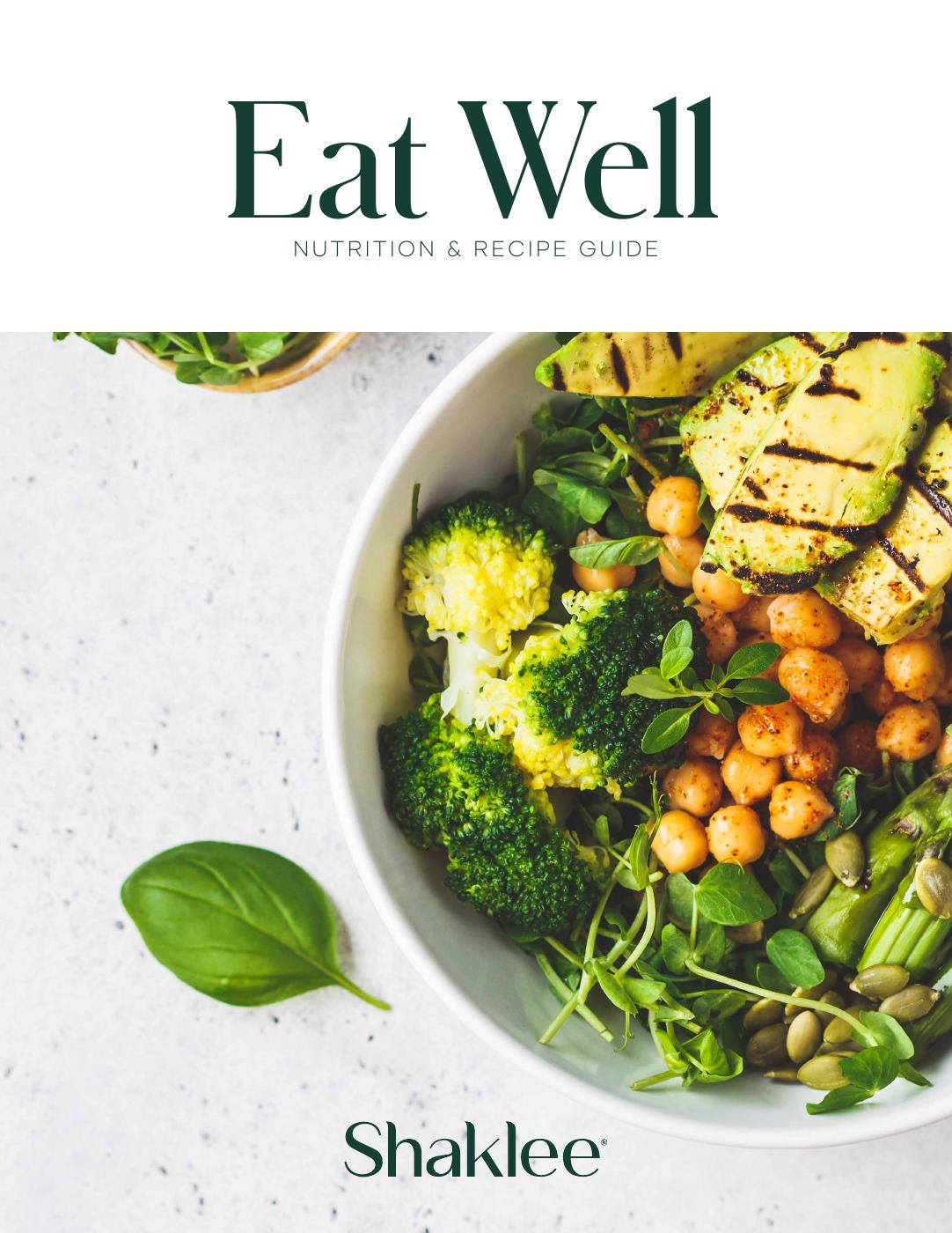 Eat Well | PDF to Flipbook