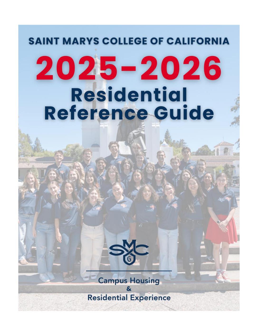 2025-2026 Residential Reference Guide | PDF to Flipbook