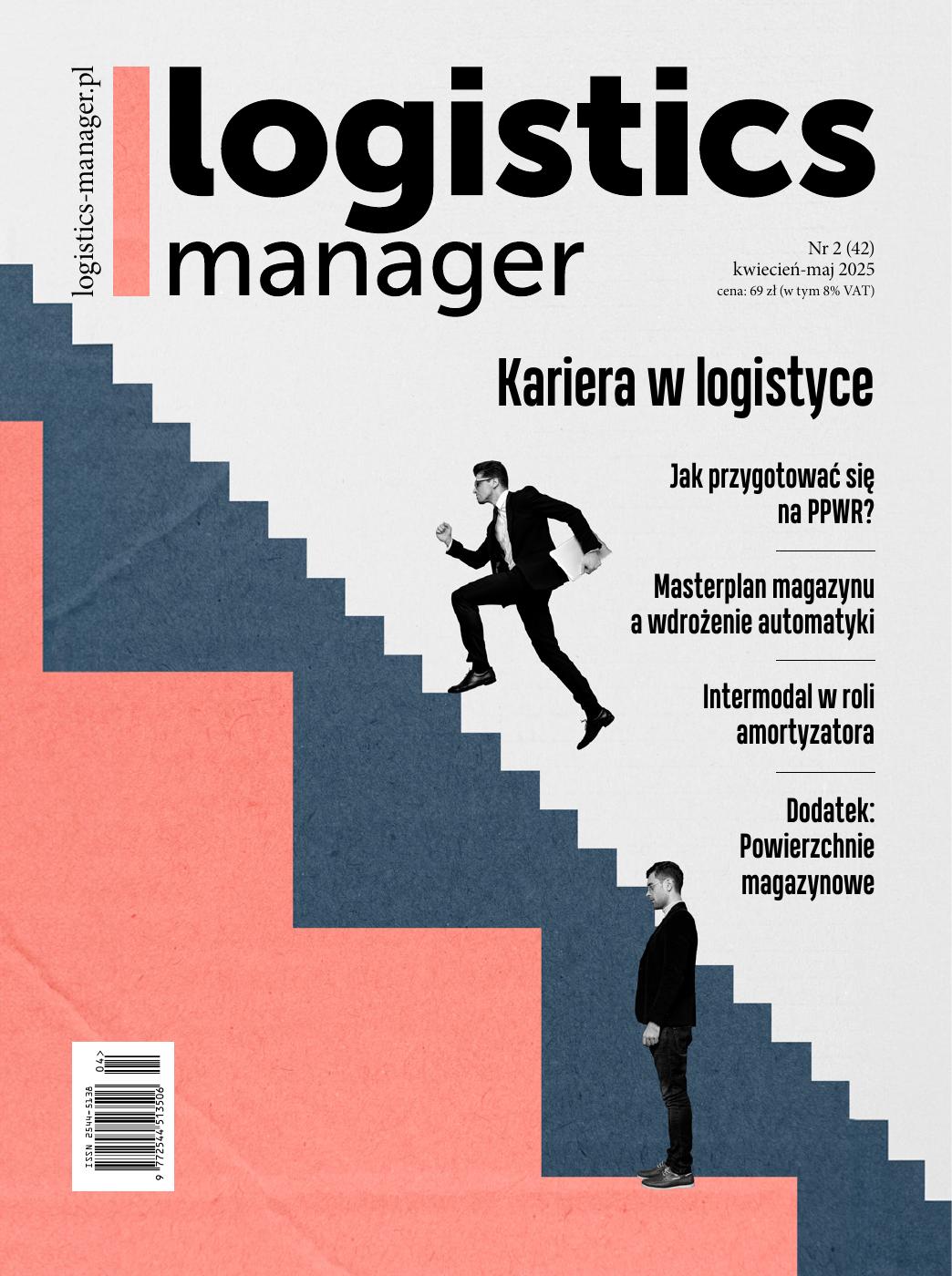 Logistics Manager 2/2025 | PDF to Flipbook