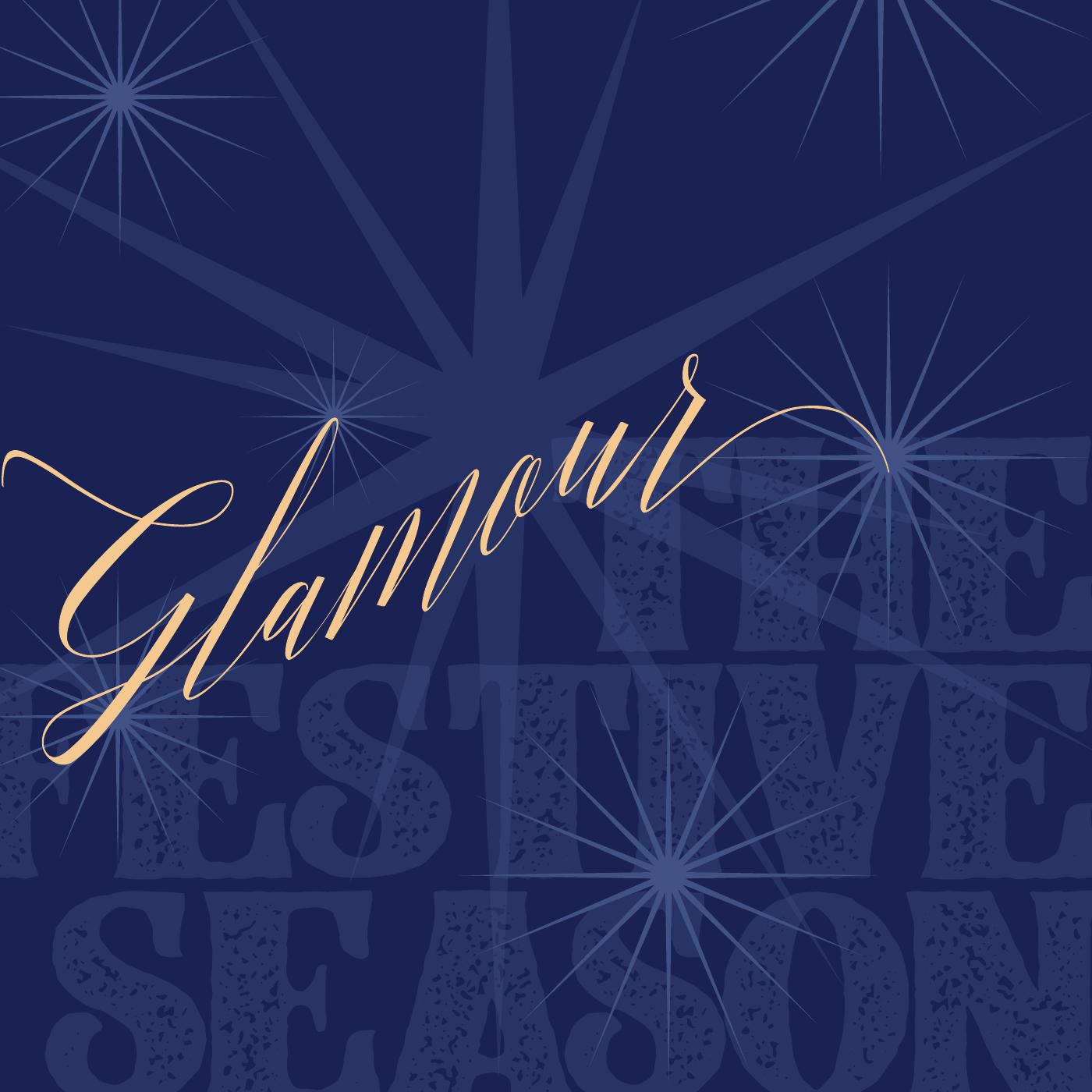 Glamour the Festive Season 2025 | PDF to Flipbook