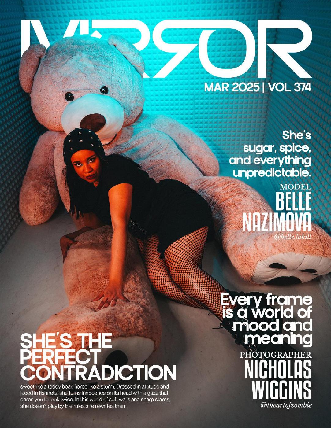 Mirror March 2025 Vol 374