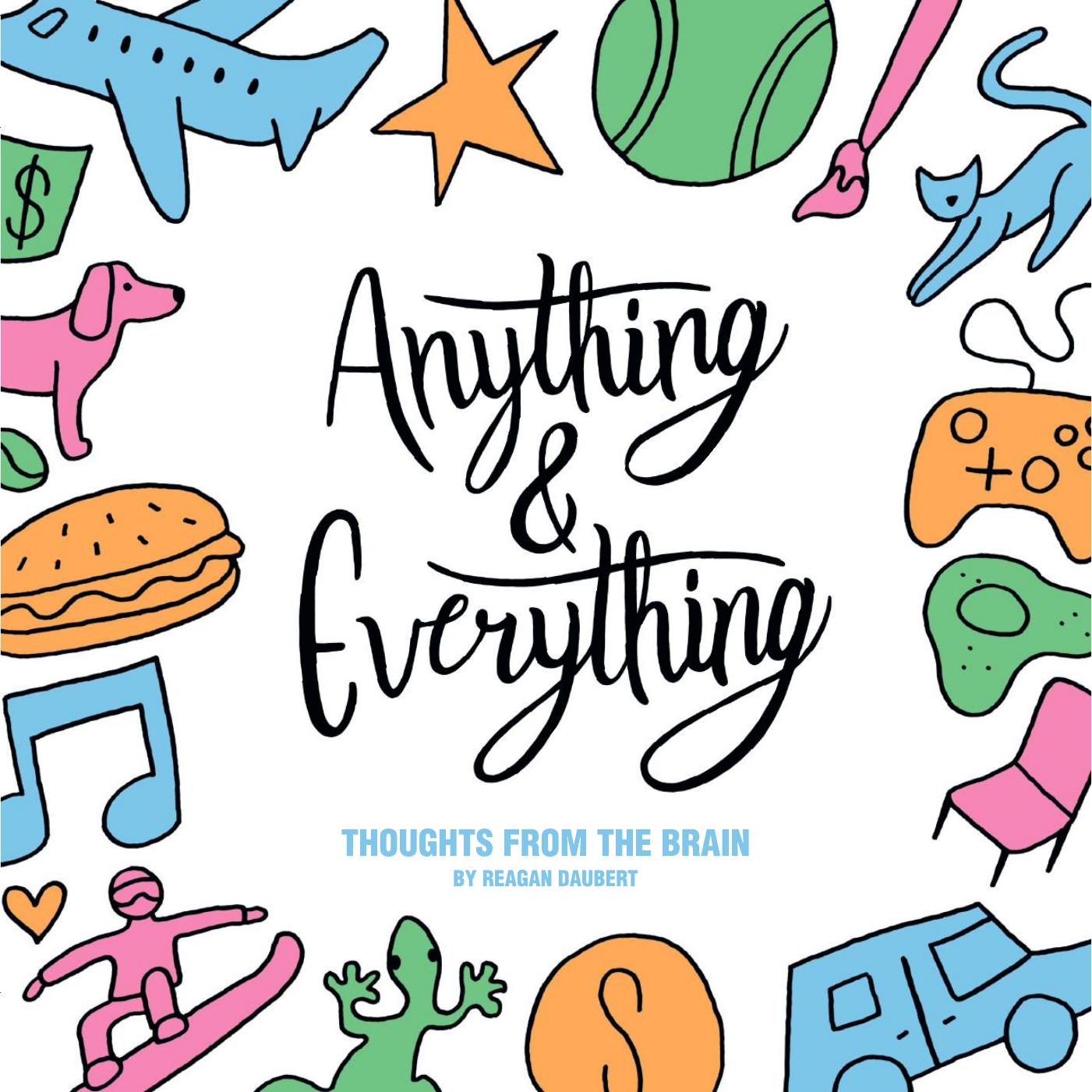 Anything & Everything | PDF to Flipbook