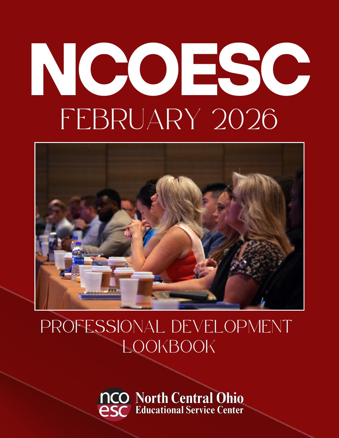 NCOESC February 2026 PD Flipbook
