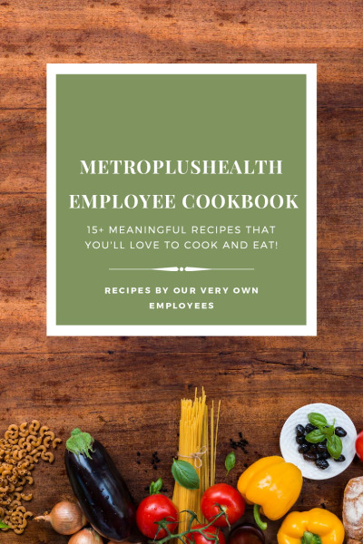 MetroPlusHealth Employee CookBook