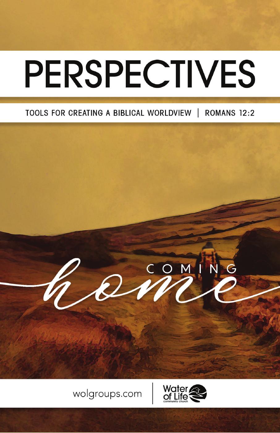 Perspectives | Coming Home