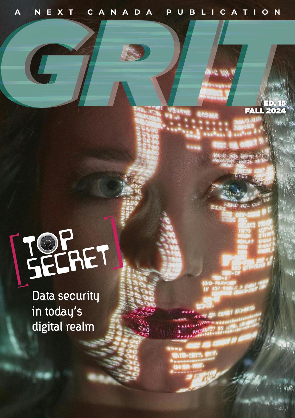 GRIT Ed. 15 | PDF to Flipbook