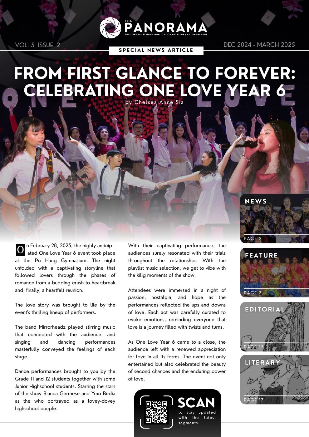 The Panorama | PDF to Flipbook