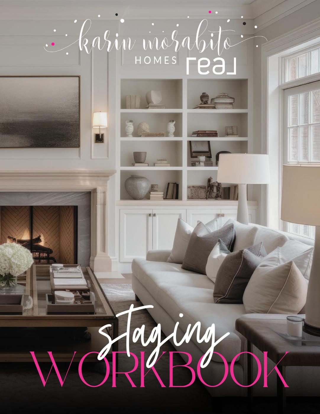 Karin's Staging Guide | PDF to Flipbook