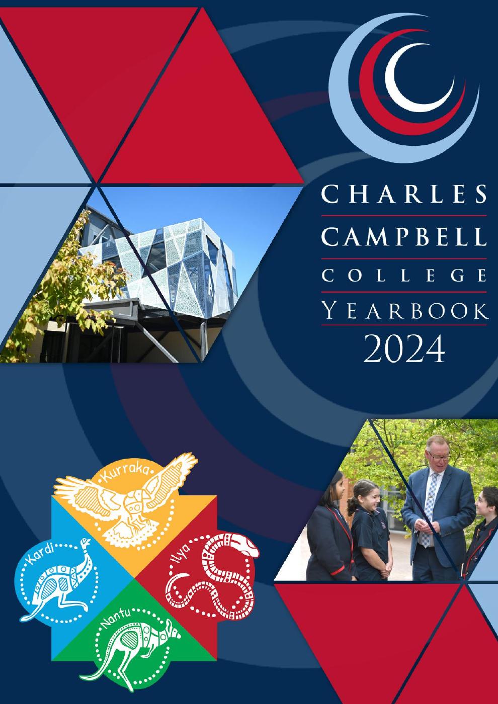 CCC Year Book 2024 | PDF to Flipbook