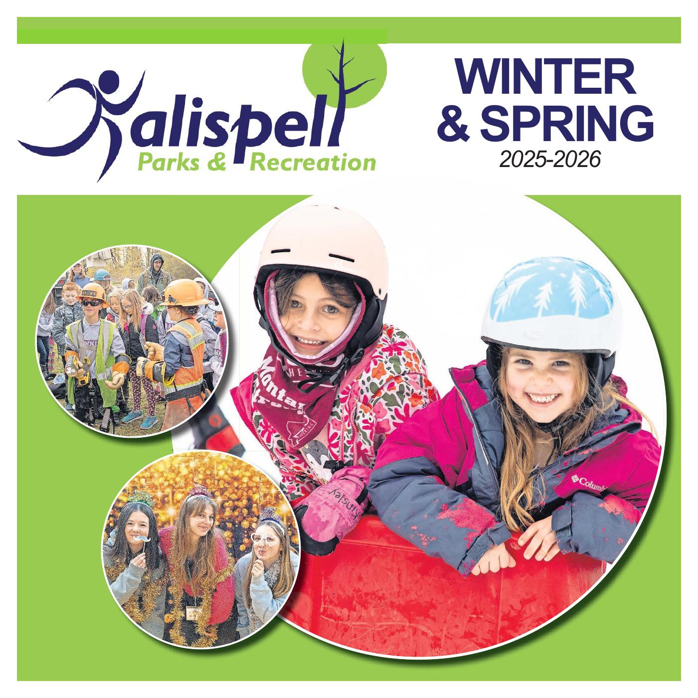 Kalispell Parks and Recreation