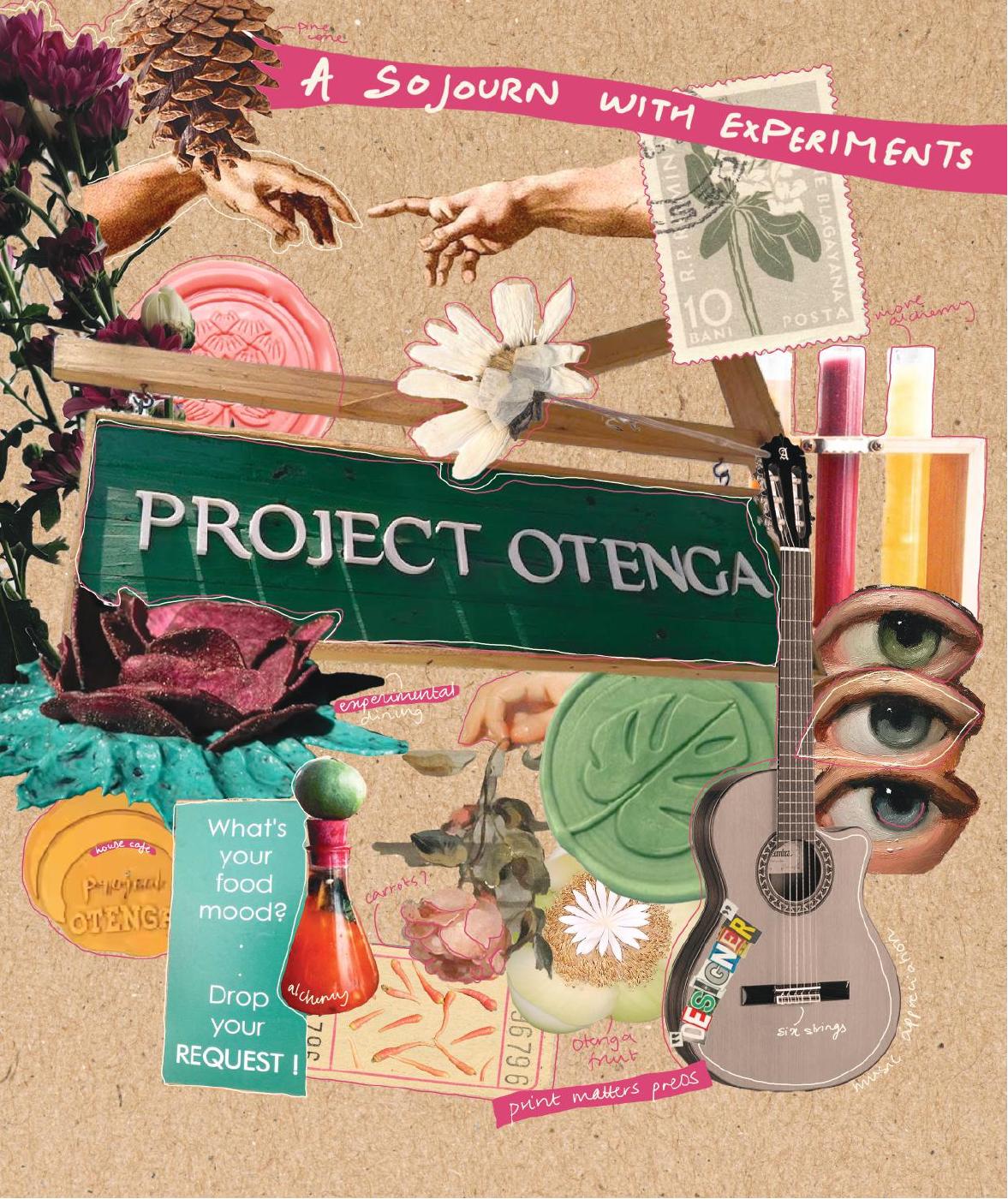 Project Otenga | PDF to Flipbook