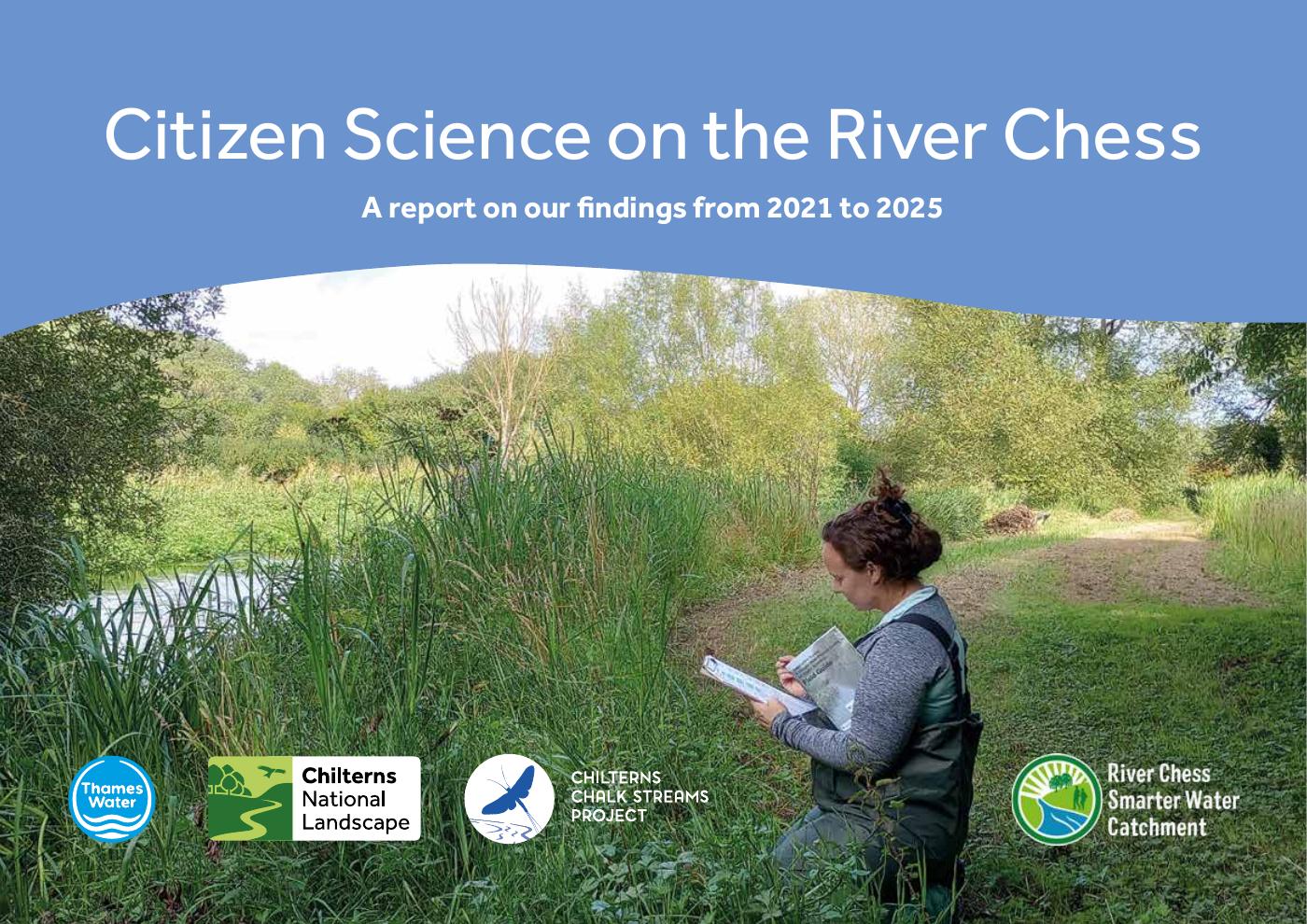 Citizen Science on the River Chess | PDF to Flipbook