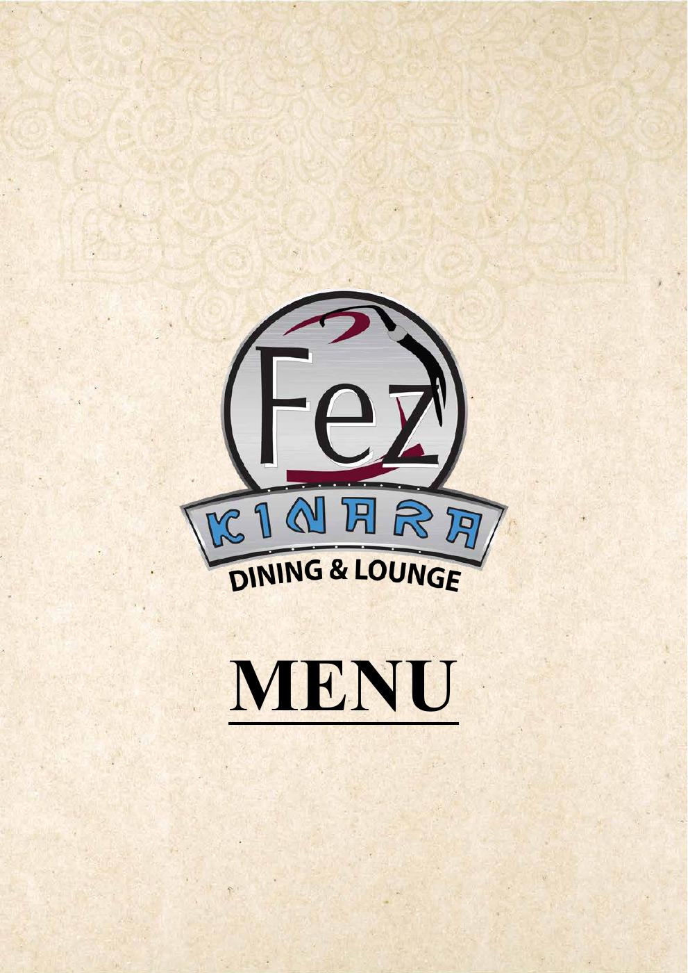 FK Menu | PDF to Flipbook