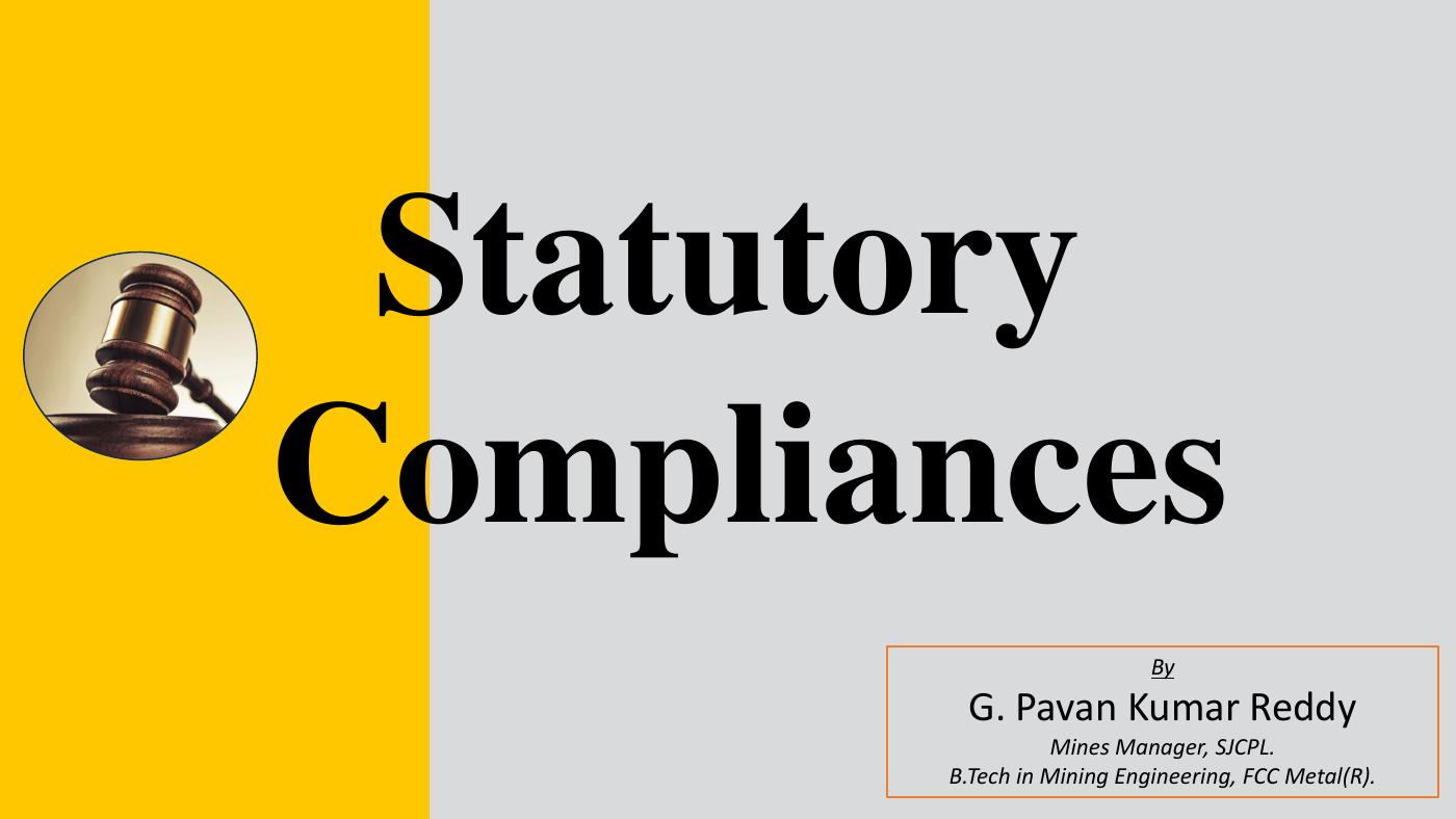 Statutory Compliance | PDF to Flipbook