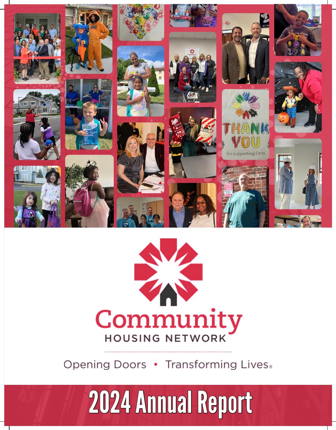 CHN 2024 Annual Report | PDF to Flipbook