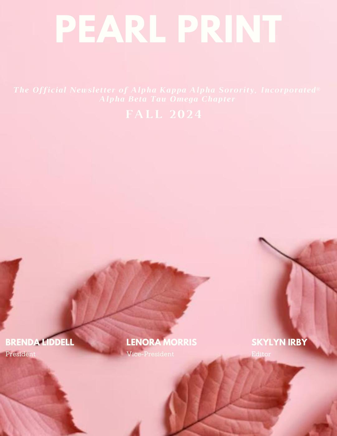 Pearl Print | PDF to Flipbook