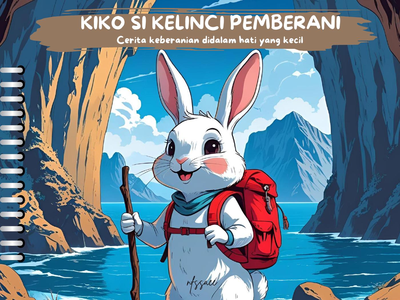 Kiko Si Kelinci Pemberani | PDF to Flipbook