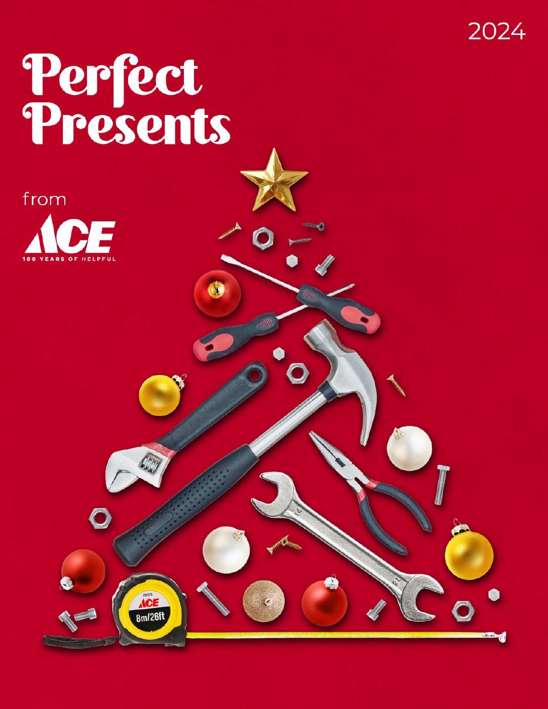 ACE Christmas Catalog 2024 \ | PDF to Flipbook