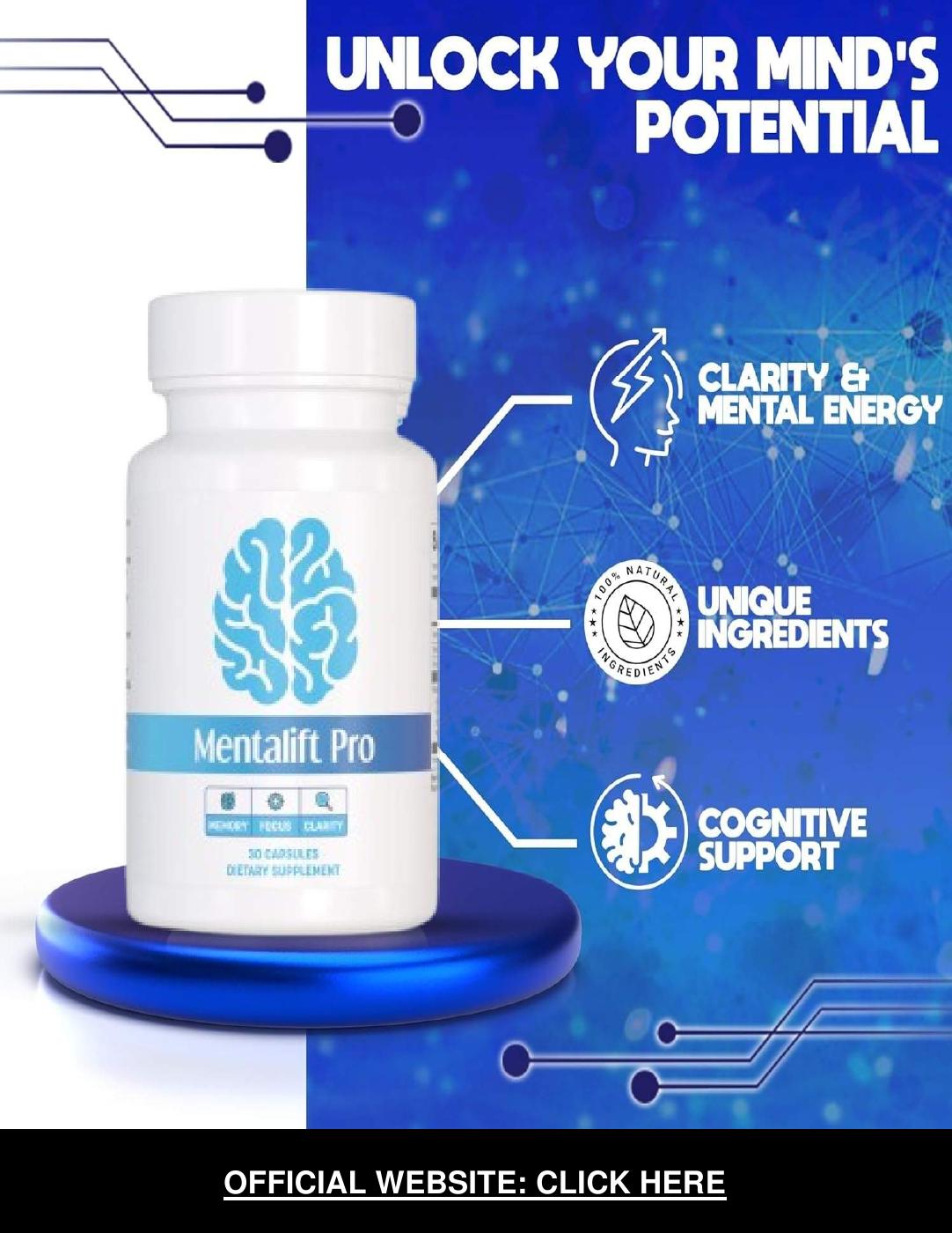 MentaLift Pro Reviews And Complaints