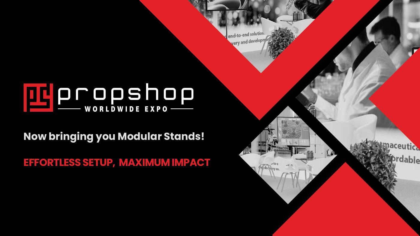 MODULAR EXHIBITION | PDF to Flipbook