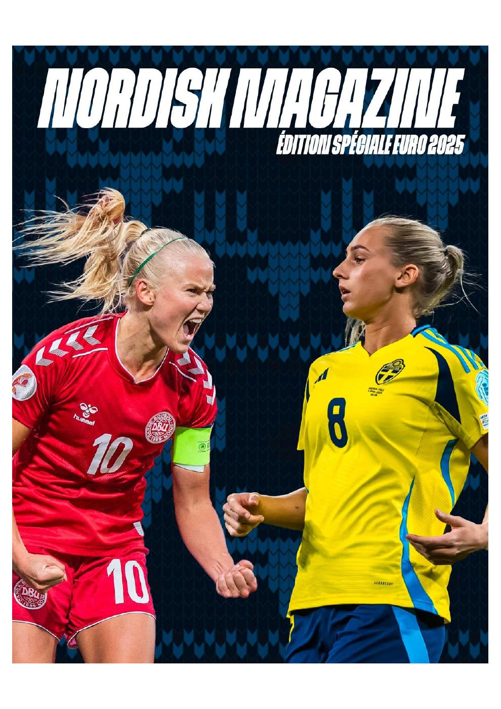 Nordisk Magazine #3 | PDF to Flipbook