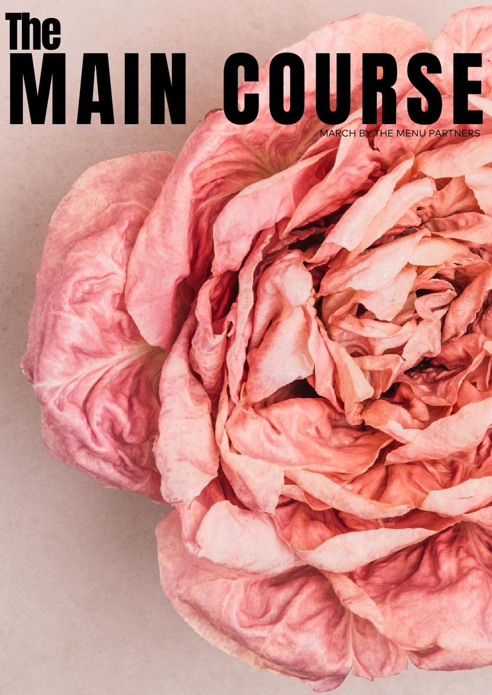 The Main Course March | PDF to Flipbook