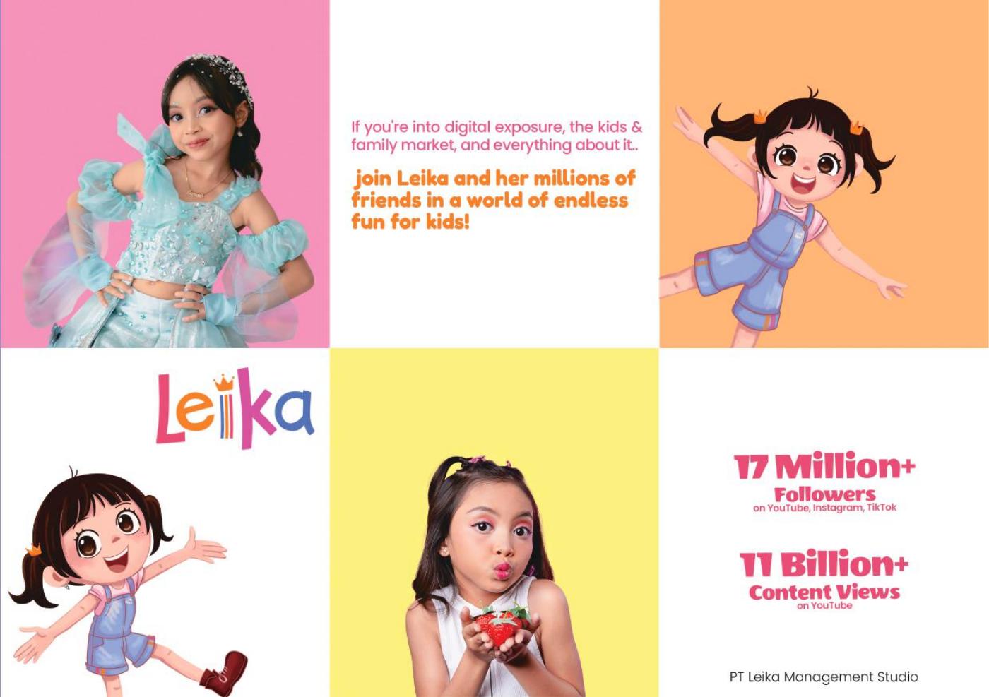 Leika Publication | PDF to Flipbook