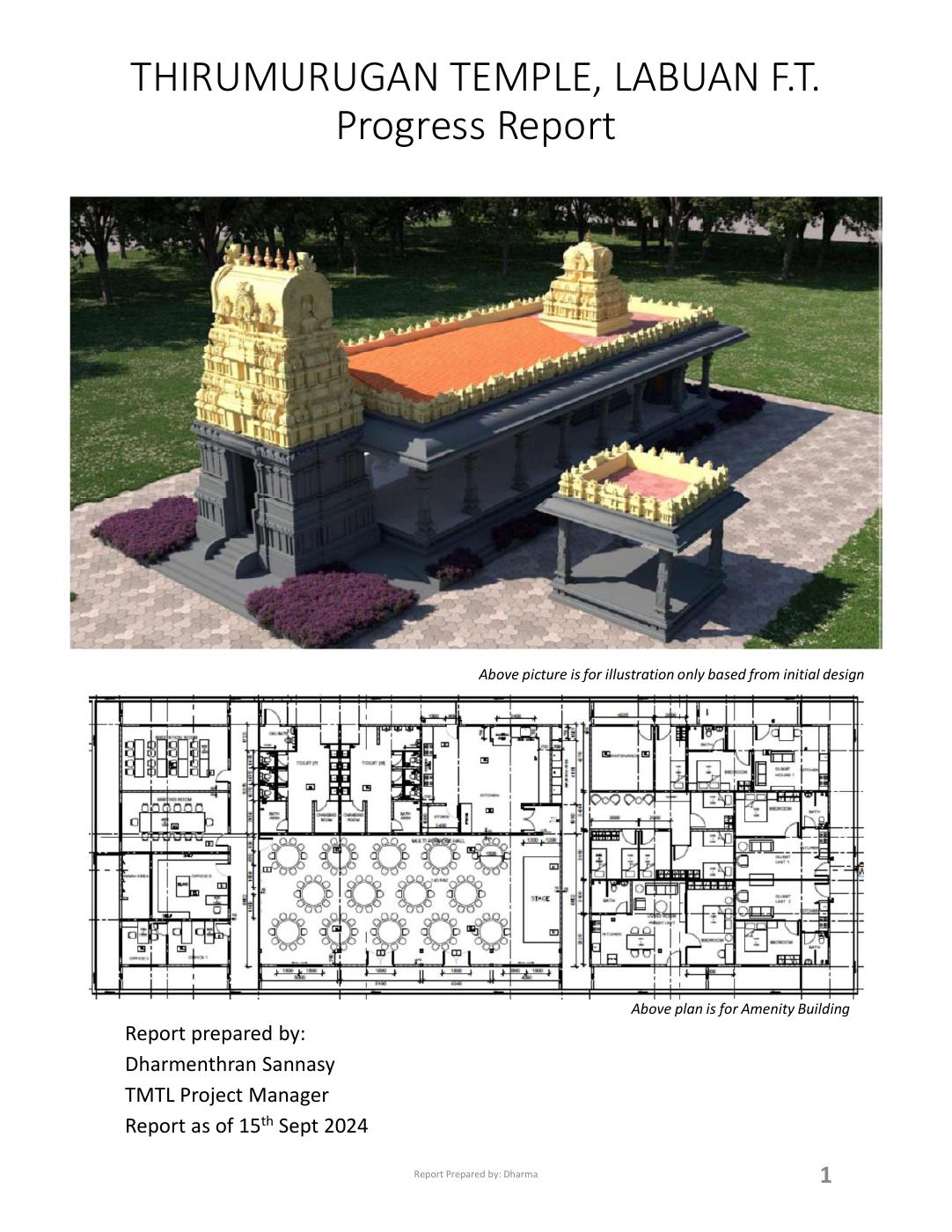 ThiruMurugan Temple Labuan F.T. | PDF to Flipbook