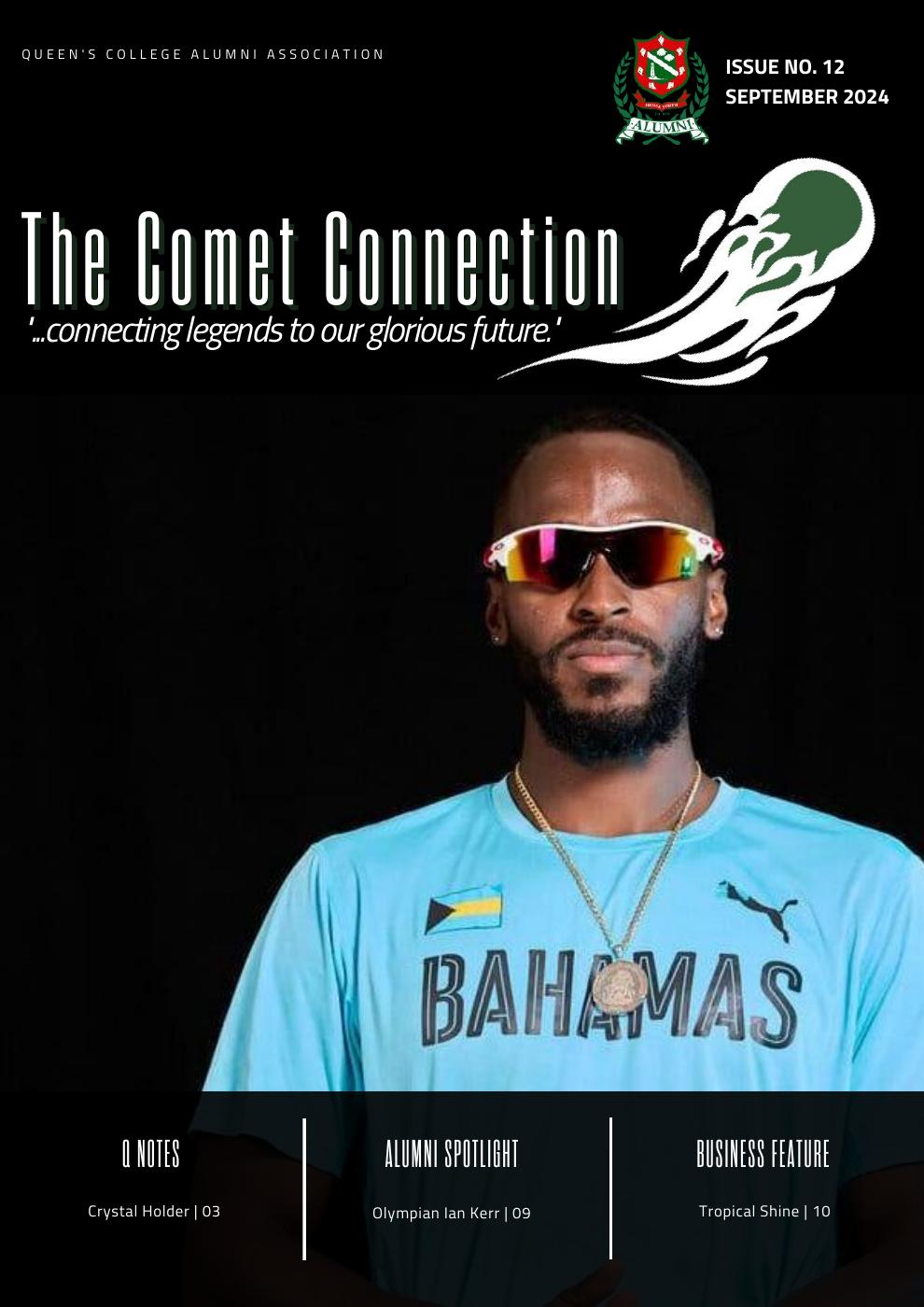 The Comet Connection - Issue 12 | PDF to Flipbook