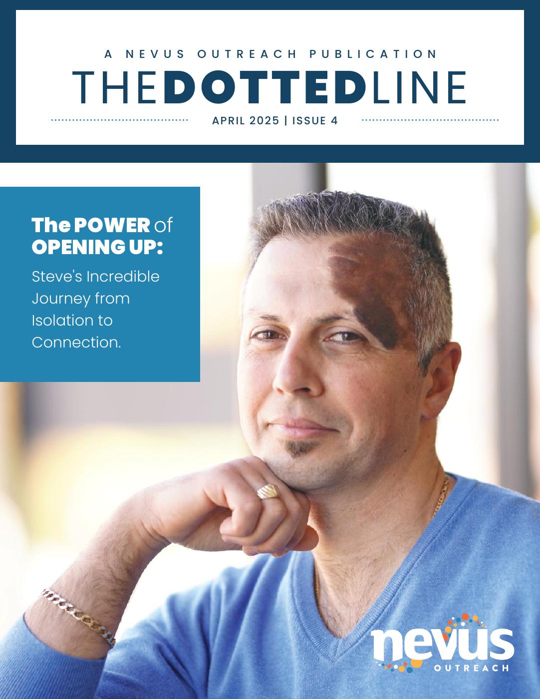 The Dotted Line | PDF to Flipbook