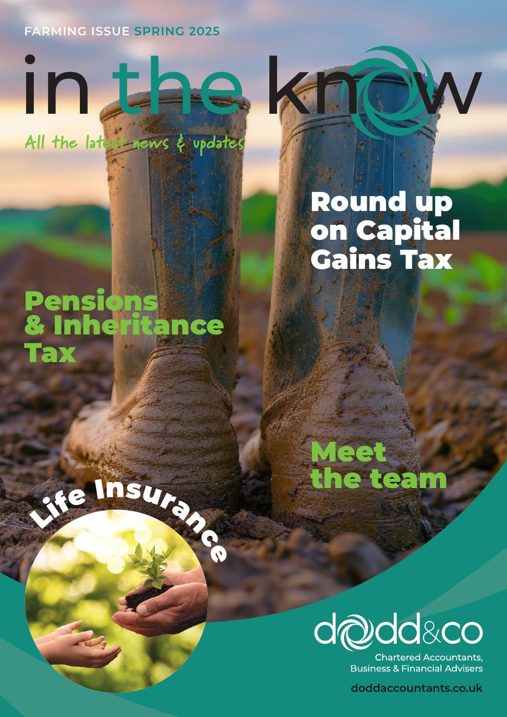 Farming Newsletter